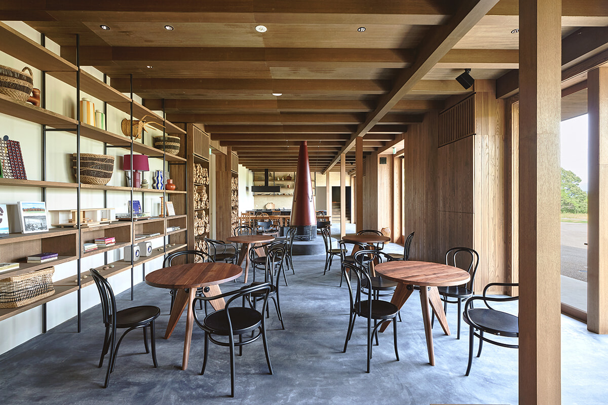 ザ・コンランショップがデザイン監修したプチホテルが、三重県にオープン！｜Lifestyle｜madameFIGARO.jp（フィガロジャポン）